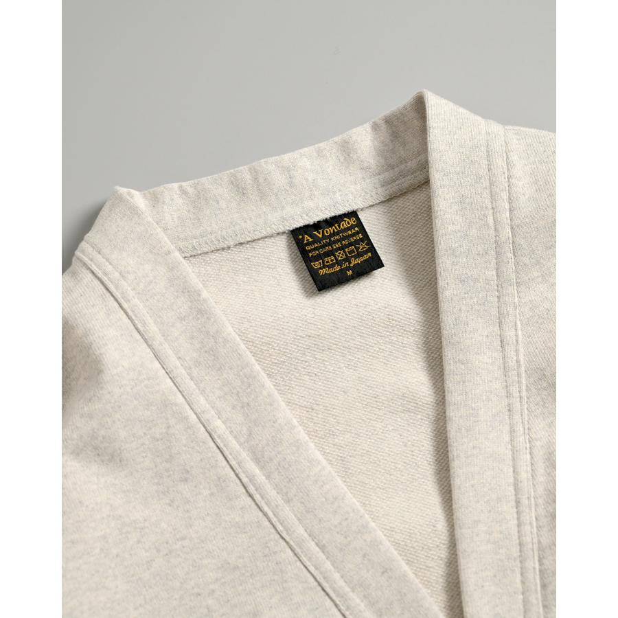 アボンタージ A VONTADE バーシティー カーディガン Varsity Cardigan ブラック グレー 黒 灰 トップス VTD-0611-CS : avont-vtd-0611 ...