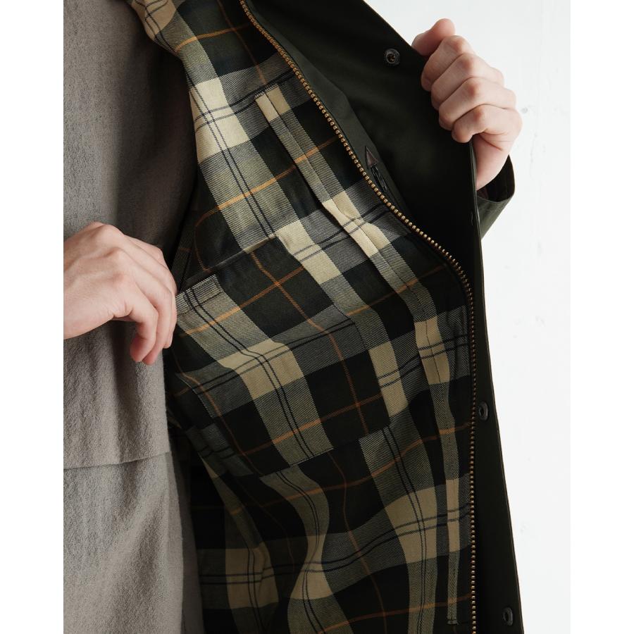 Barbour バブアー ビューフォート ジャケット ミドル丈 ミドル Barbour バブアー ビューフォート ジャケット ミドル丈 ミドル