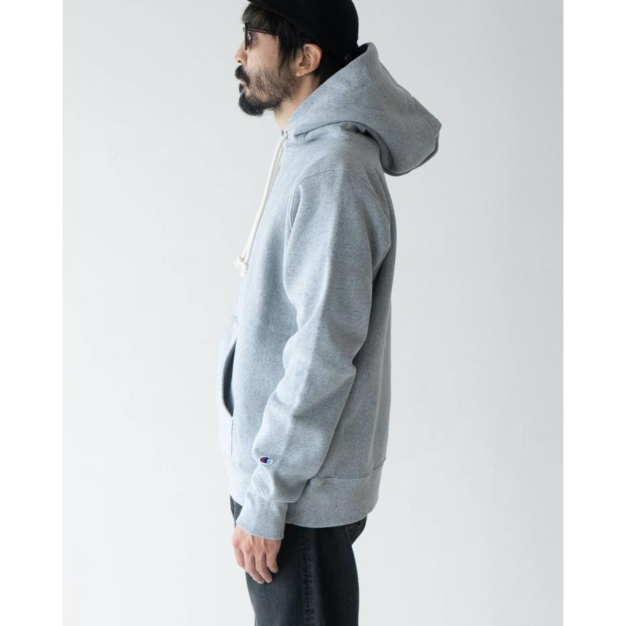 チャンピオン Champion パーカー リバースウィーブ(R) フーデッド スウェットシャツ ユニセックス 2024秋冬 C5-A101 : champ-c5-a101 : Crouka ...