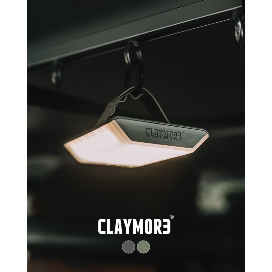 CLAYMORE クレイモア スリー フェイス ミニ 3FACE MINI ライト モバイルバッテリー ユニセックス 2024春夏 CLF-500 : Crouka Yahoo!店 - 通販 ...