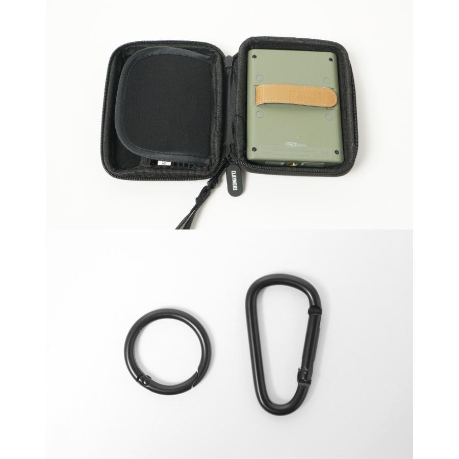 CLAYMORE クレイモア スリー フェイス ミニ 3FACE MINI ライト モバイルバッテリー ユニセックス 2024春夏 CLF ...