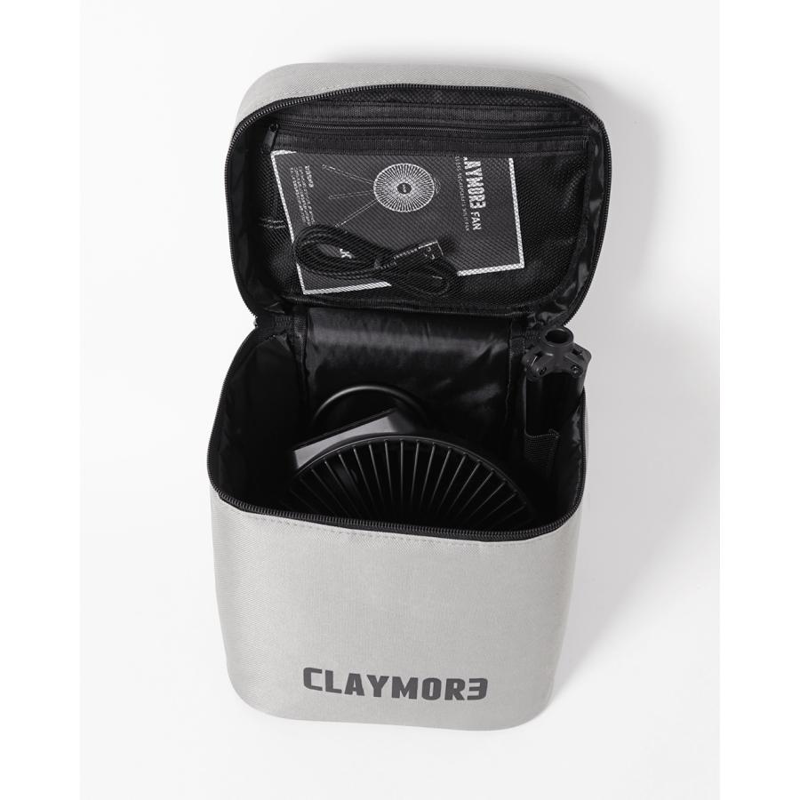 CLAYMORE クレイモア ファン ブイ 600プラス FAN V600+ 充電式サーキュレーター 2025春夏 CLFN-V610 : Crouka Yahoo!店 - 通販 ...