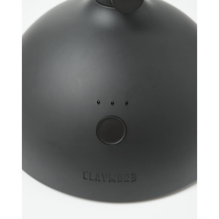 CLAYMORE クレイモア スイベル369 Swivel369 クレイモアファン首振り台 スマホ充電 アウトドア キャンプ 2024春夏 CLA-SW01 : Crouka Yahoo!店 ...