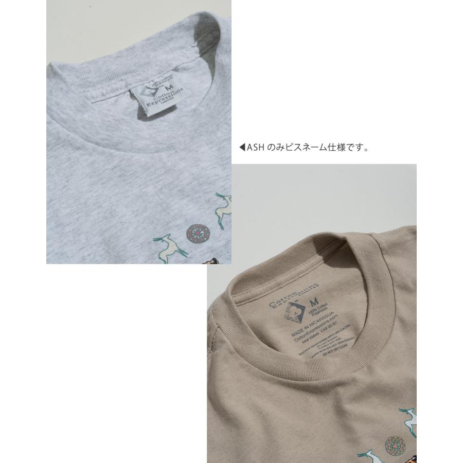 コットンエクスプレッション Cotton Expressions クルーネック 半袖 Tシャツ カットソー オーバーサイズ ユニセックス 天文学 宇宙 動物 科学 : Crouka Yahoo ...