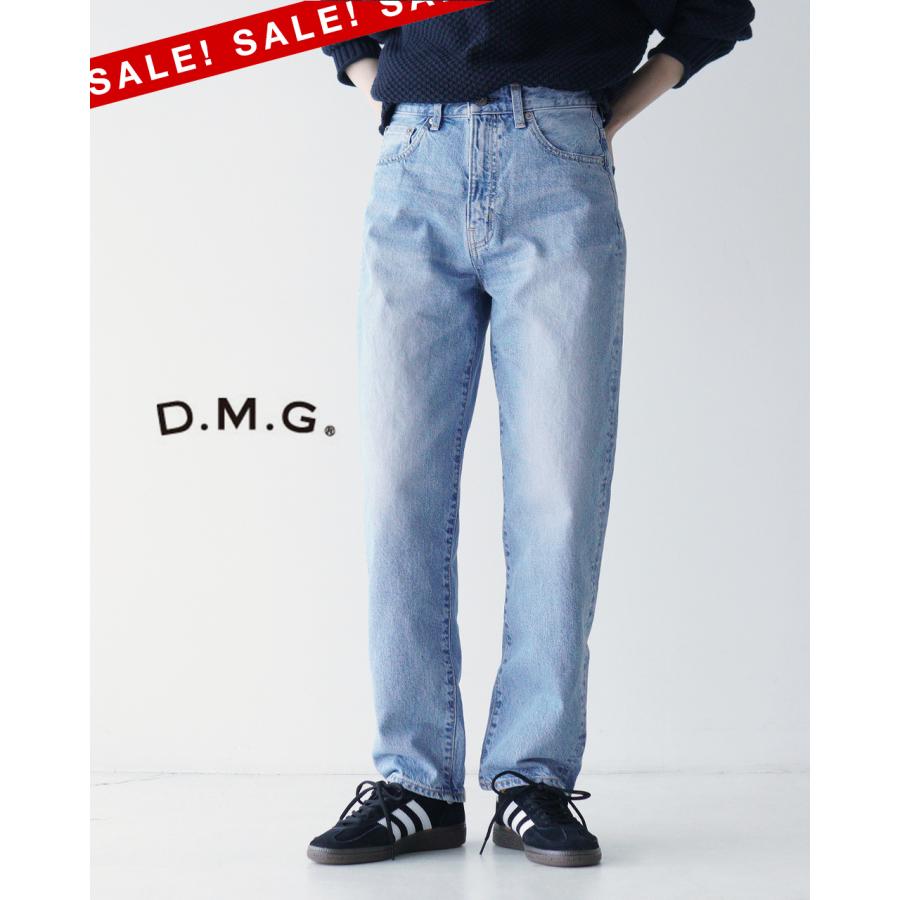D.M.G. SALE！ディーエムジー ドミンゴ D.M.G DMG カーブラインデニムパンツ ジーンズ フルレングス 11-221C : Crouka Yahoo!店 - 通販 ...
