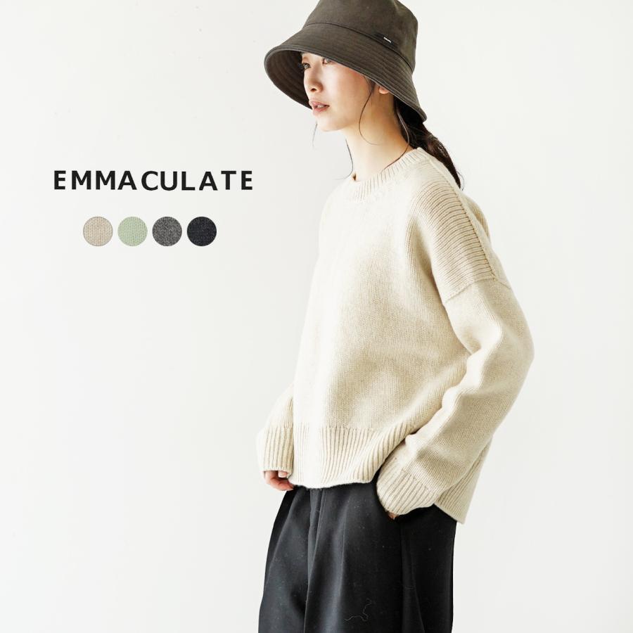 エマキュレイト EMMACULATE プルオーバー ニット レディース 2233K-54114 セール : emmac-2233k54114 : Crouka Yahoo!店 - 通販 ...