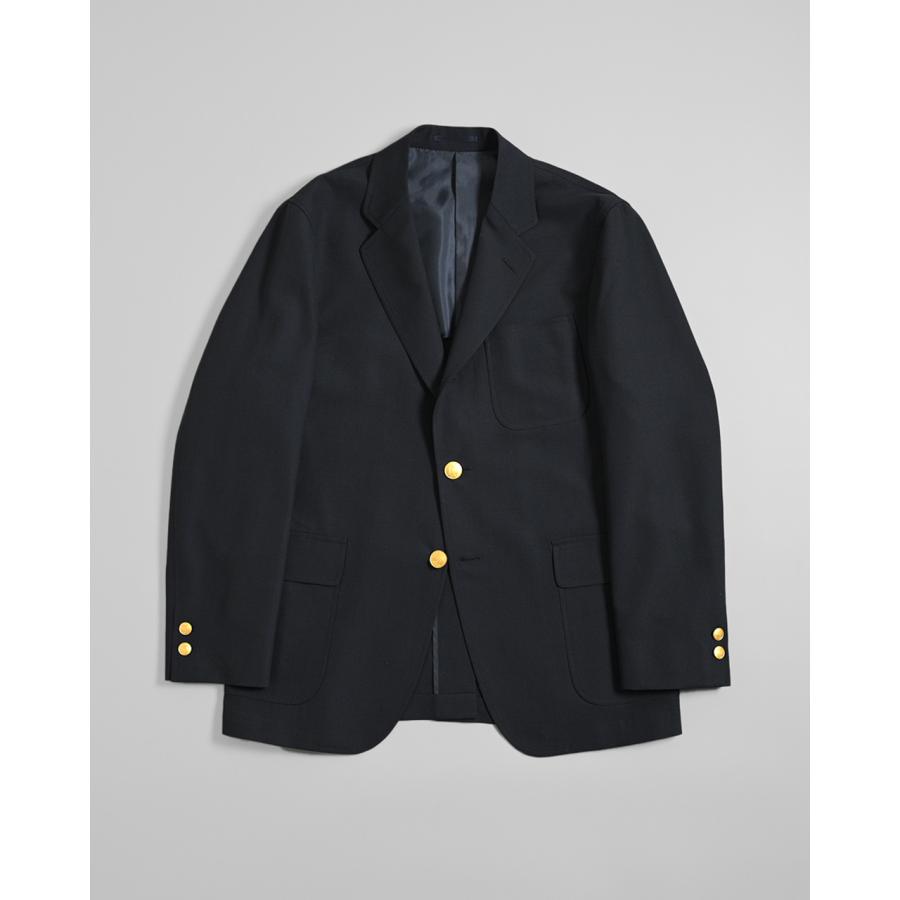 GAMBERT CUSTOM SHIRT ギャンバート シングル3ボタンブレザー GAMBERT CUSTOM SHIRT ギャンバート シングル3ボタンブレザー