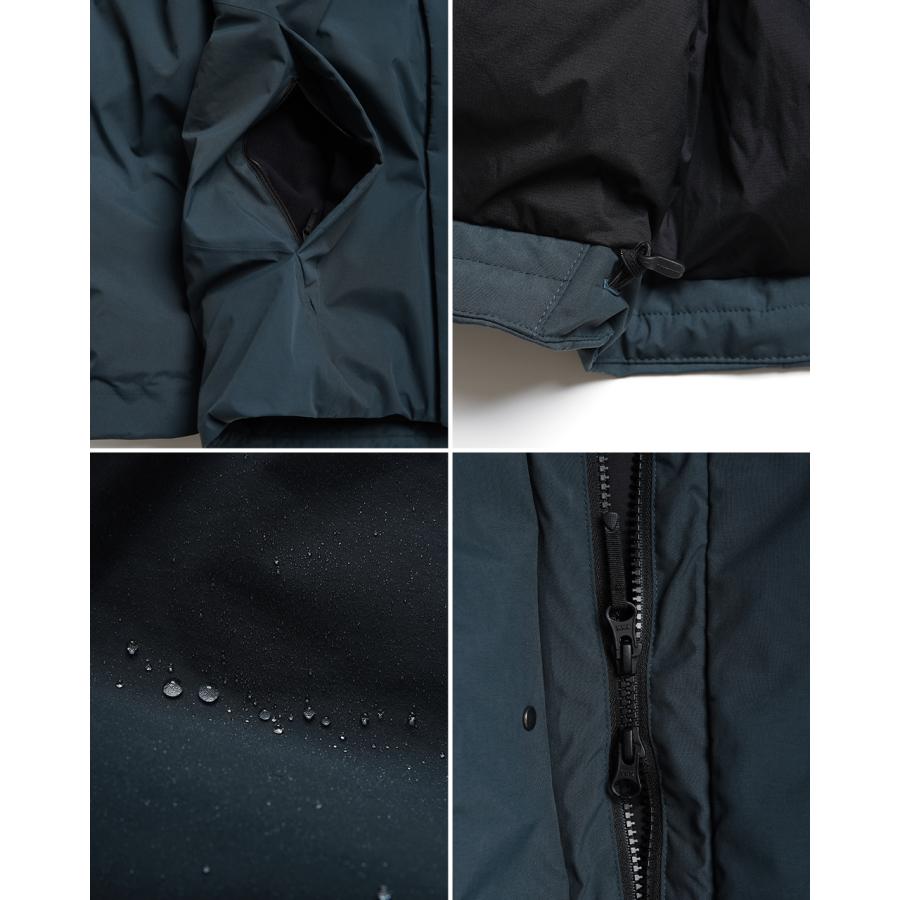 GOLDWIN ゴールドウィン Goldwin ゴアテックス スノー レンジ ダウン パーカ GORE-TEX Snow Range Down Parka フードジャケット GL23349 ...