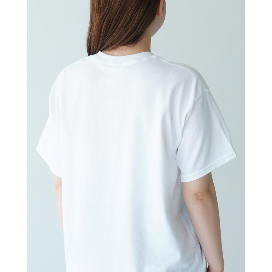 アウトレット！グッドウェア Good wear Tシャツ ミッキー 半袖Tシャツ レディース MICKEY プリントT クルーネック GDW ...