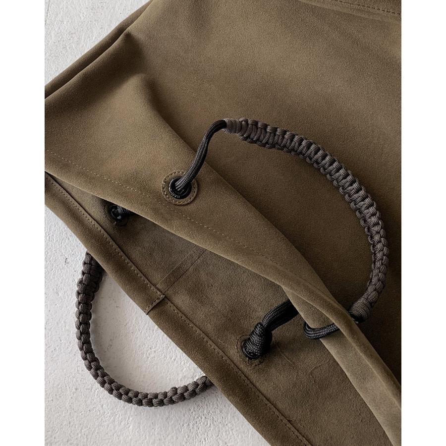 ハイダ HAIDAトートバッグ スエード グラハム コレクション SUEDE(GRAHAM)COLLECTION Mサイズ 2023秋冬 : Crouka Yahoo!店 - 通販 ...