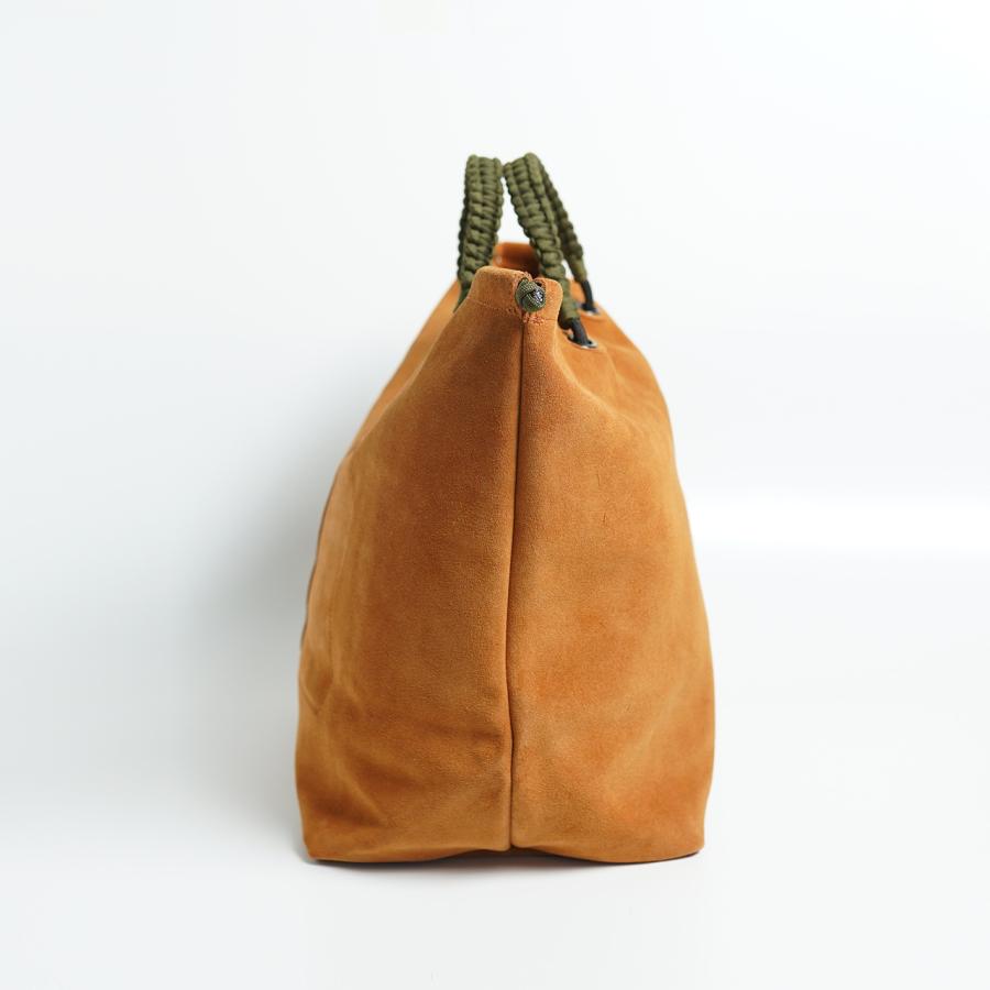 ハイダ HAIDA スエード グラハム コレクション SUEDE(GRAHAM)COLLECTION Mサイズ トートバッグ ユニセックス 2023秋冬 :haida-grahamm ...