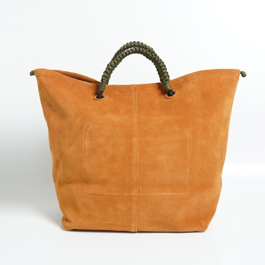 ハイダ HAIDA スエード グラハム コレクション SUEDE(GRAHAM)COLLECTION Mサイズ トートバッグ ユニセックス ...
