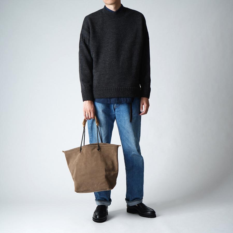ハイダ HAIDA スエード グラハム コレクション SUEDE(GRAHAM)COLLECTION Mサイズ トートバッグ ユニセックス ...