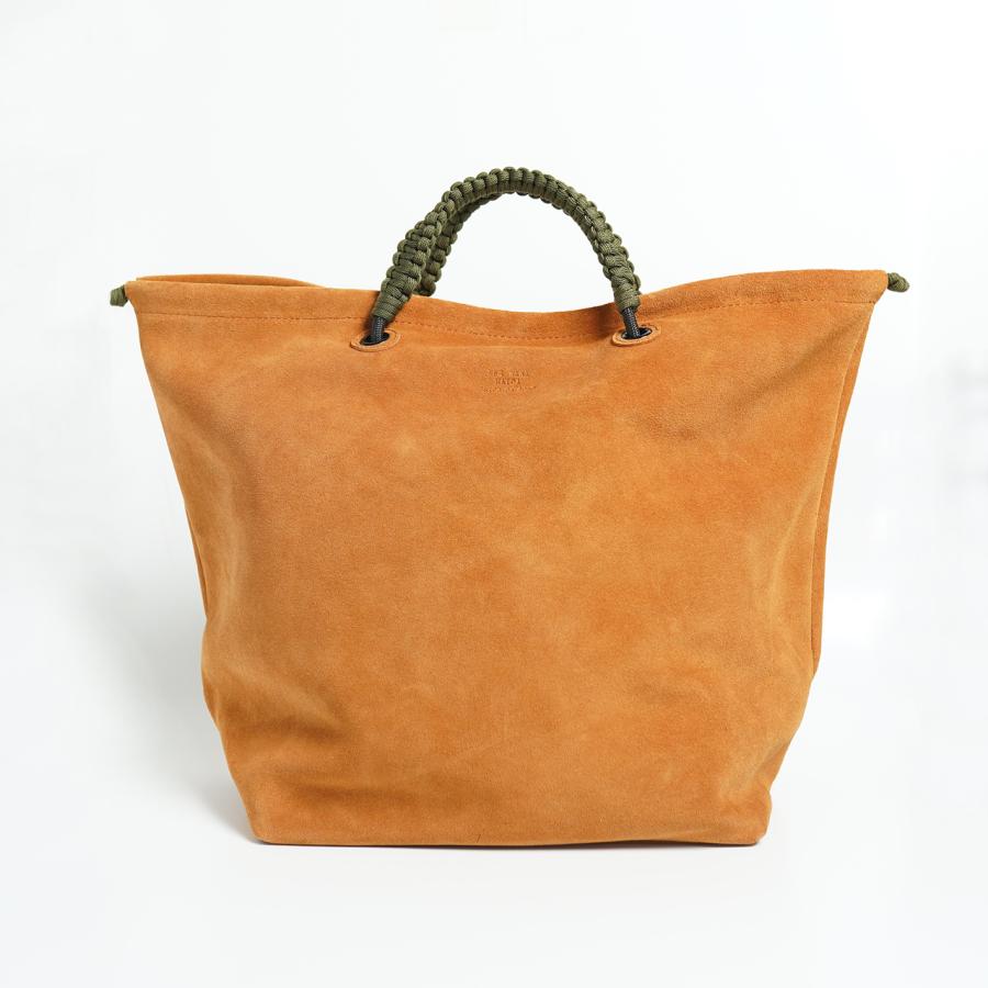 ハイダ HAIDA スエード グラハム コレクション SUEDE(GRAHAM)COLLECTION Mサイズ トートバッグ ユニセックス ...