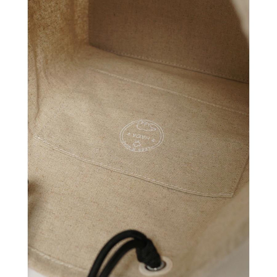 ハイダ HAIDA リネン 麻 トートバッグ Mサイズ ユニセックス ハンドバッグ 肩掛け HAIMA-03-M : Crouka Yahoo!店 - 通販 - Yahoo!ショッピング