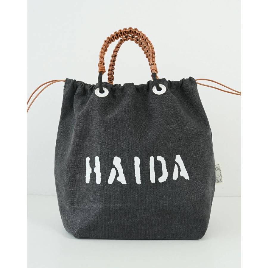 ハイダ HAIDA トートバッグ キャンバス Mサイズ CANVAS (TOW HILL) COLLECTION ハンドバッグ 肩掛け HAI05-TOW-M 【レビュー企画】 xp10 ...