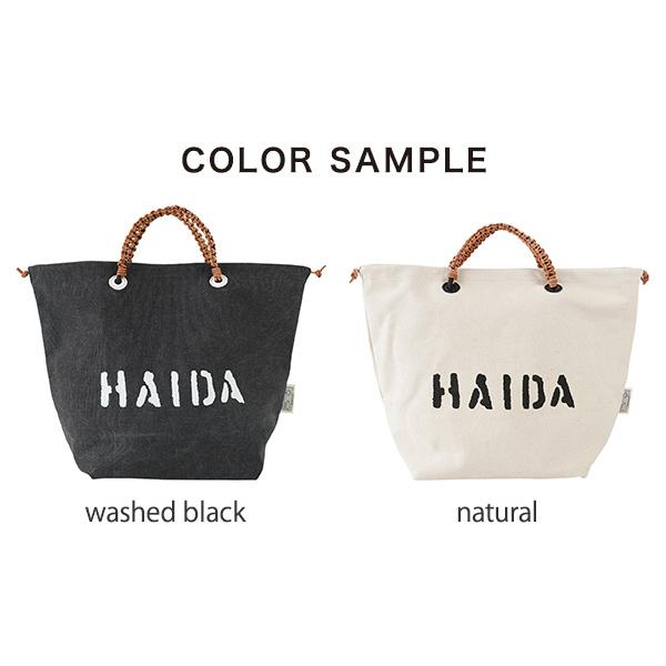 ハイダ HAIDA キャンバス トゥヒル コレクション M CANVAS (TOW HILL) COLLECTION M ユニセックス 2023春夏 HAI05-TOW-M :haida ...