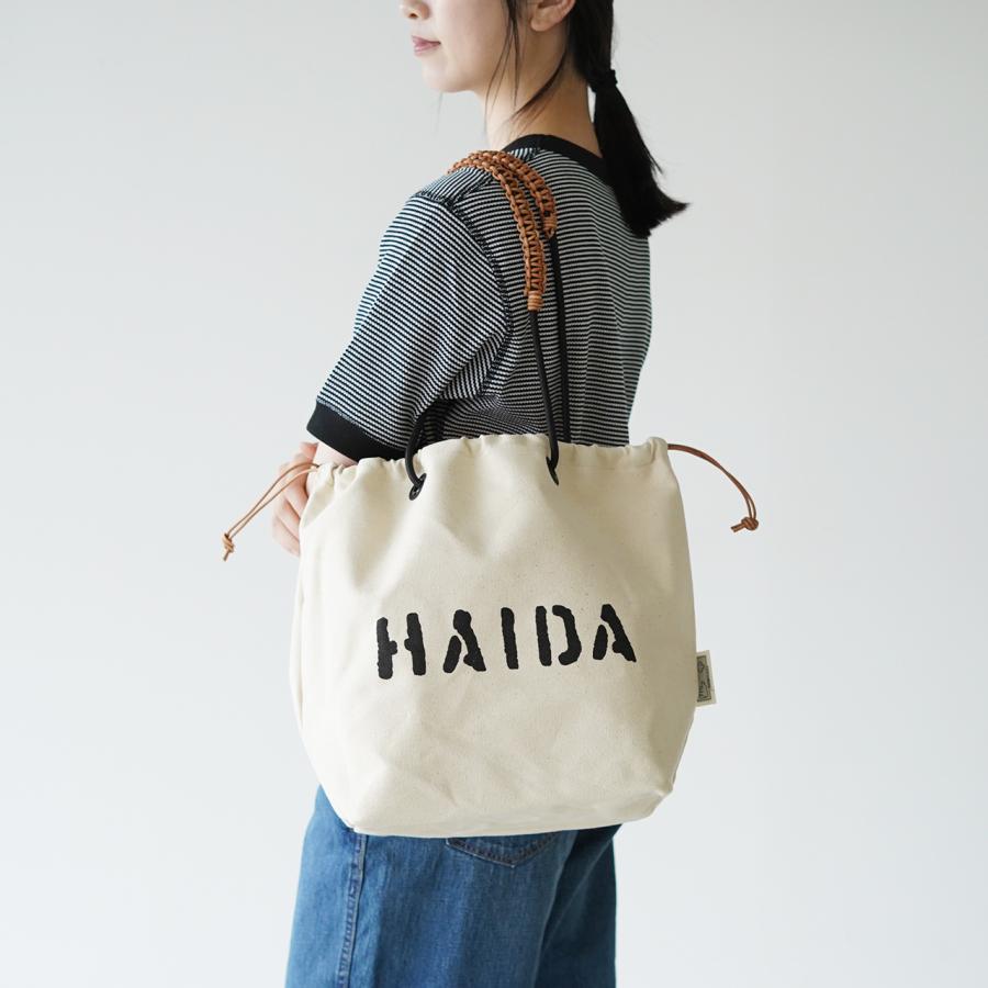 ハイダ HAIDA キャンバス トゥヒル コレクション M CANVAS (TOW HILL) COLLECTION M ユニセックス 2023春夏 HAI05-TOW-M :haida ...