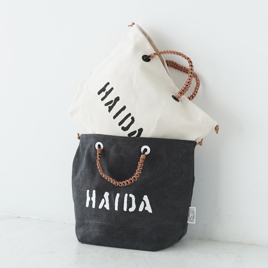 ハイダ HAIDA キャンバス トゥヒル コレクション M CANVAS (TOW HILL) COLLECTION M ユニセックス 2023春夏 HAI05-TOW-M :haida ...