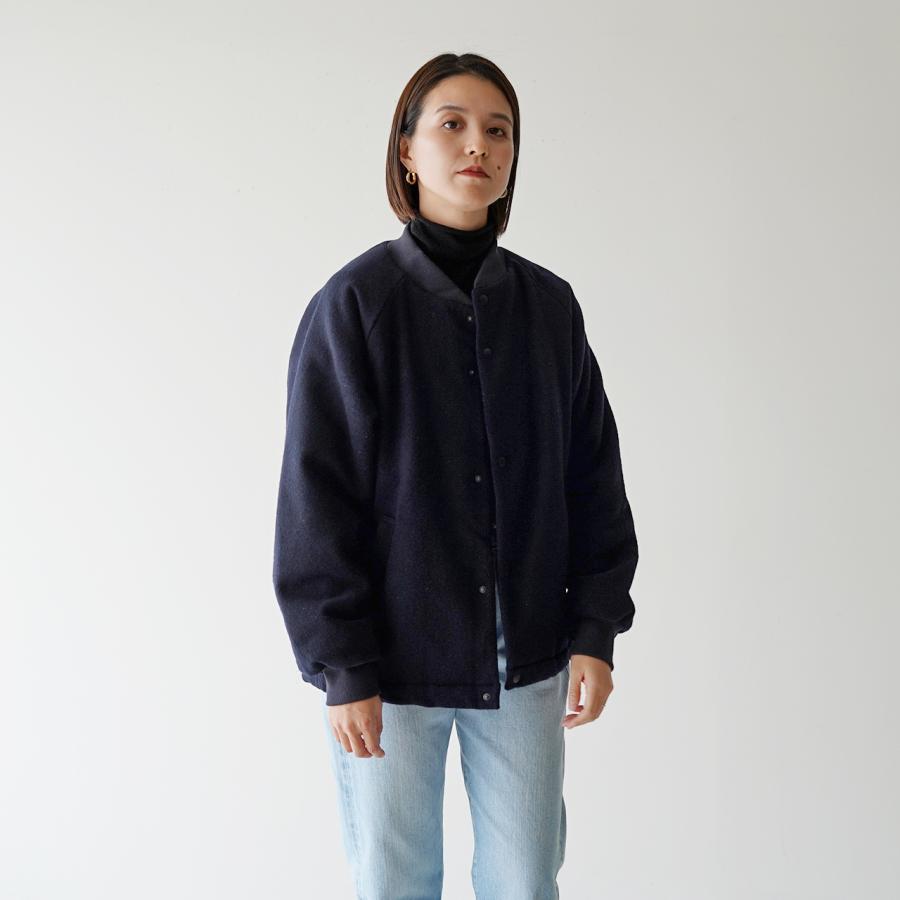 ハブアグッドデイ have a good day ウール パディング ジャケット Wool padding jacket レディース HGD-303 セール : havea-hgd-303 ...