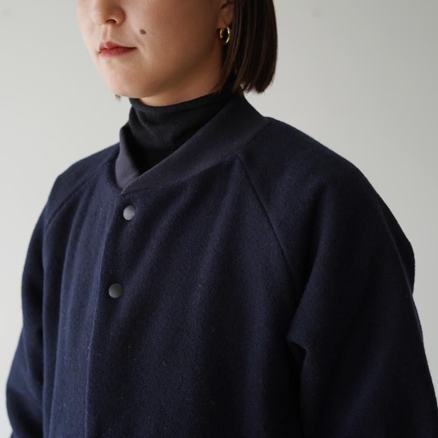 ハブアグッドデイ have a good day ウール パディング ジャケット Wool padding jacket レディース 2023秋冬 HGD-303 :havea-hgd-303 ...