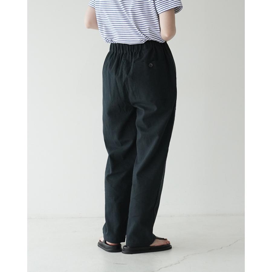 HAVE A GOOD DAY ハブアグッドデイ have a good day リネンパンツ 黒 紫 茶 白 HGD-326 : Crouka Yahoo!店 - 通販 - Yahoo!ショッピング