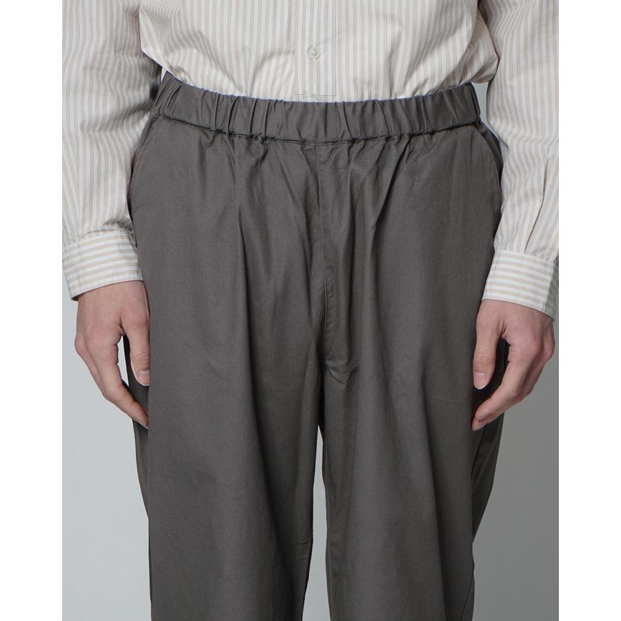ハブアグッドデイ have a good day リラックス トラウザー パンツ Relax trouser pants ユニセックス 2024春夏 HGD-332 :havea-hgd ...