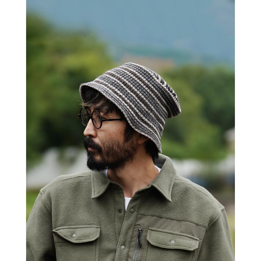 ハイランド2000 HIGHLAND2000 ニット帽 バケットハット バケツハット Bucket Hat HL-24FW-0020 HL-24FW-0026 HL-24FW-0032 ...