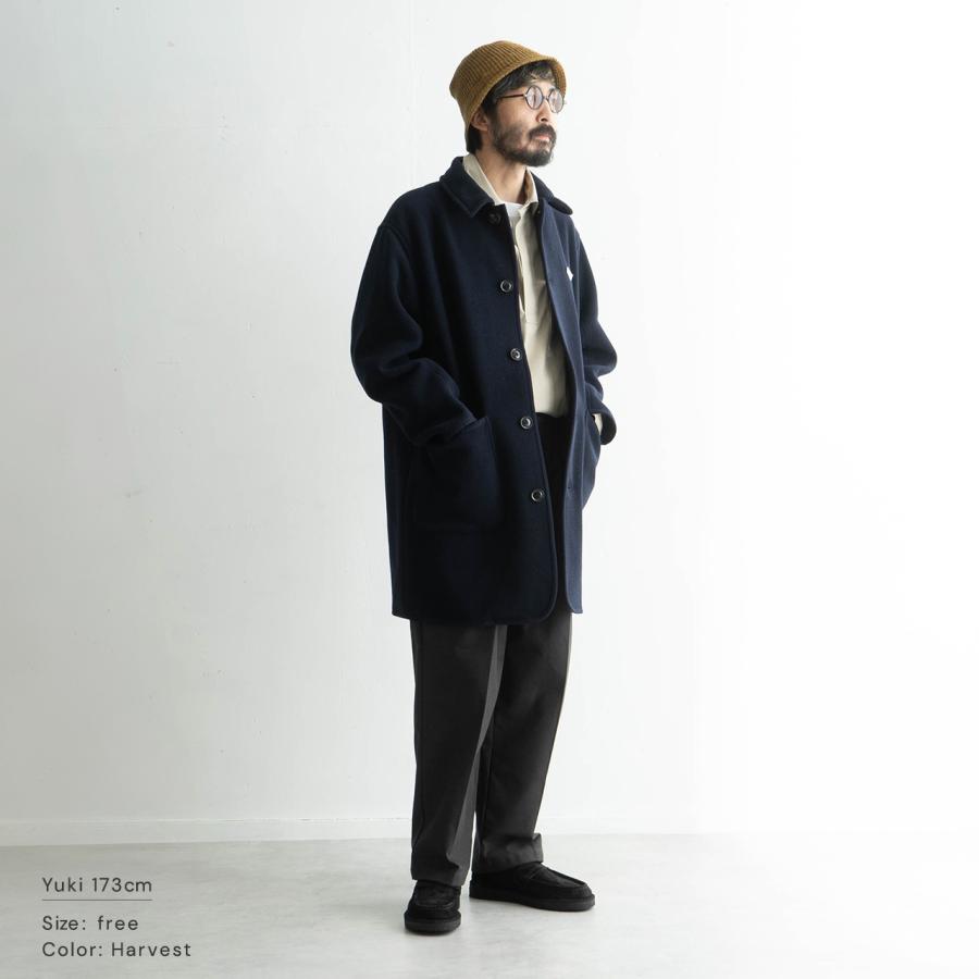 ハイランド2000 HIGHLAND2000 バケットハット ニット ユニセックス 2024秋冬 Straight Bucket Hat HL-24FW-0010 : high ...