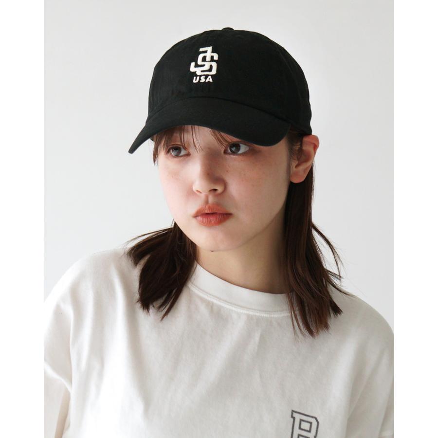 JHANKSON 早得24h限定ポイント10倍！ジャンクソン USA キャップ 2025春夏 帽子 ベースボールキャップ ロゴ 刺繍 24033 : Crouka Yahoo!店 - 通販 ...