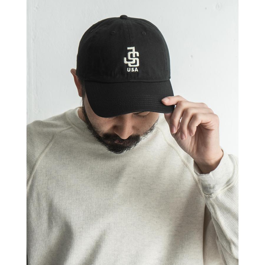 JHANKSON 早得24h限定ポイント10倍！ジャンクソン USA キャップ 2025春夏 帽子 ベースボールキャップ ロゴ 刺繍 24033 : Crouka Yahoo!店 - 通販 ...