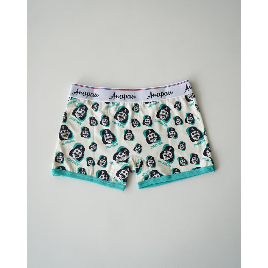 JHANKSON ジャンクソン ボクサーパンツ × anapau RANDY BONDS アンダーウェア メンズ JHJ-P005 : Crouka Yahoo!店 - 通販 - Yahoo ...