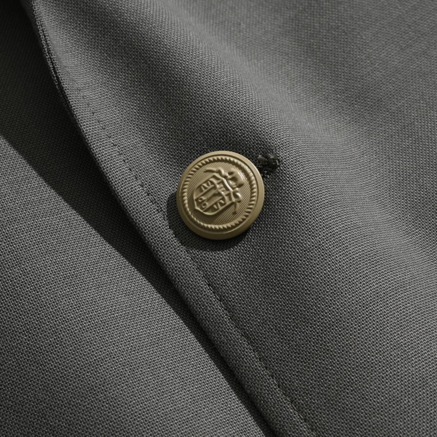 J.PRESS Jプレス 3B オーセンティック AUTHENTEIC HARD TWIST HOPSACK ベージュ オリーブ グリーン 茶 緑 メンズ BZOASW0060 セール ...