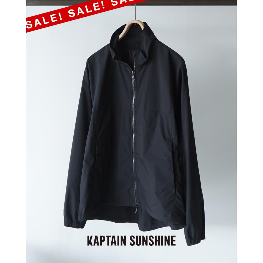 Kaptain Sunshine キャプテンサンシャイン KAPTAIN SUNSHINE バイシクルジャケット フィールドジャケット KS25SJK15 : Crouka Yahoo!店 ...