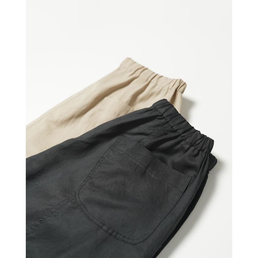 マノン MANON ビスコース バルーンパンツ VISCOSE BALOON PANTS テーパードパンツ MNN-PT-119 : manon-mnn-pt-119 : Crouka ...