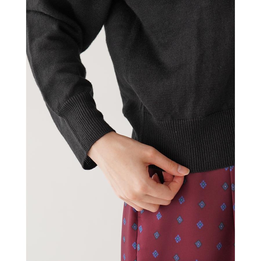 mao made 【期間限定10%OFFクーポン】アウトレット！マオメイド maomade Vネック リネンカーディガン UVカット ...