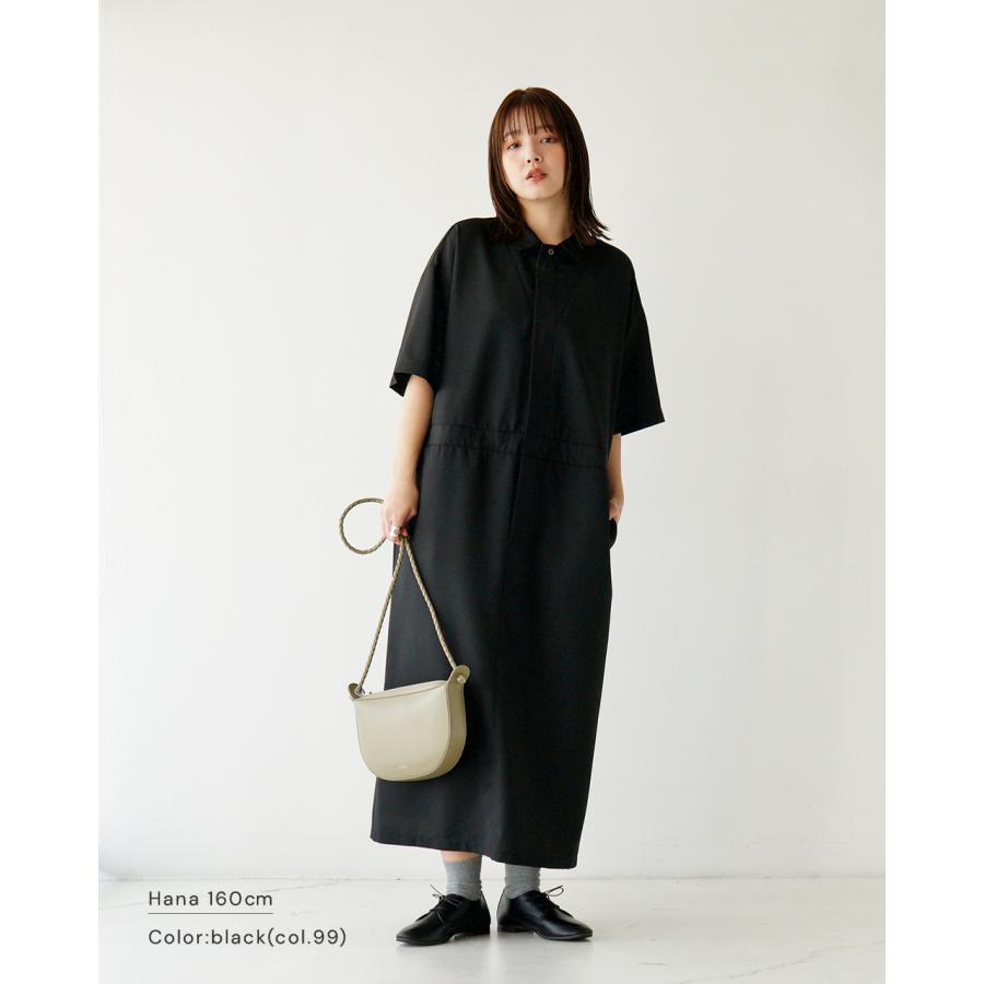 mizuiroind ミズイロインド mizuiro ind ワンピース 半袖 mizuiroind ミズイロインド mizuiro ind ワンピース 半袖