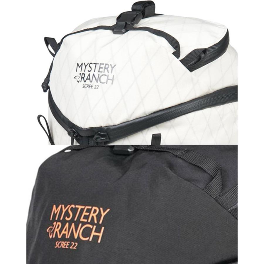 ミステリーランチ MYSTERY RANCH スクリー 22 SCREE 22 バックパック リュック 112977 : myste-scree22 : Crouka Yahoo!店 - 通販 ...