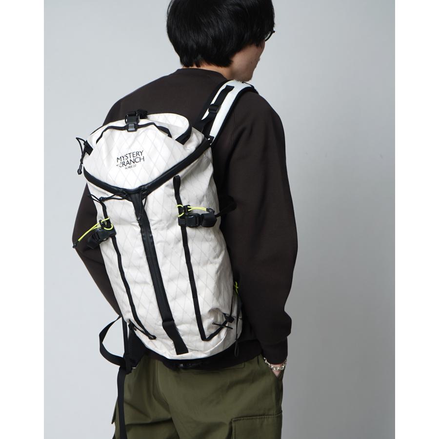 ミステリーランチ MYSTERY RANCH スクリー 22 SCREE 22 バックパック リュック 112977 : myste-scree22 : Crouka Yahoo!店 - 通販 ...
