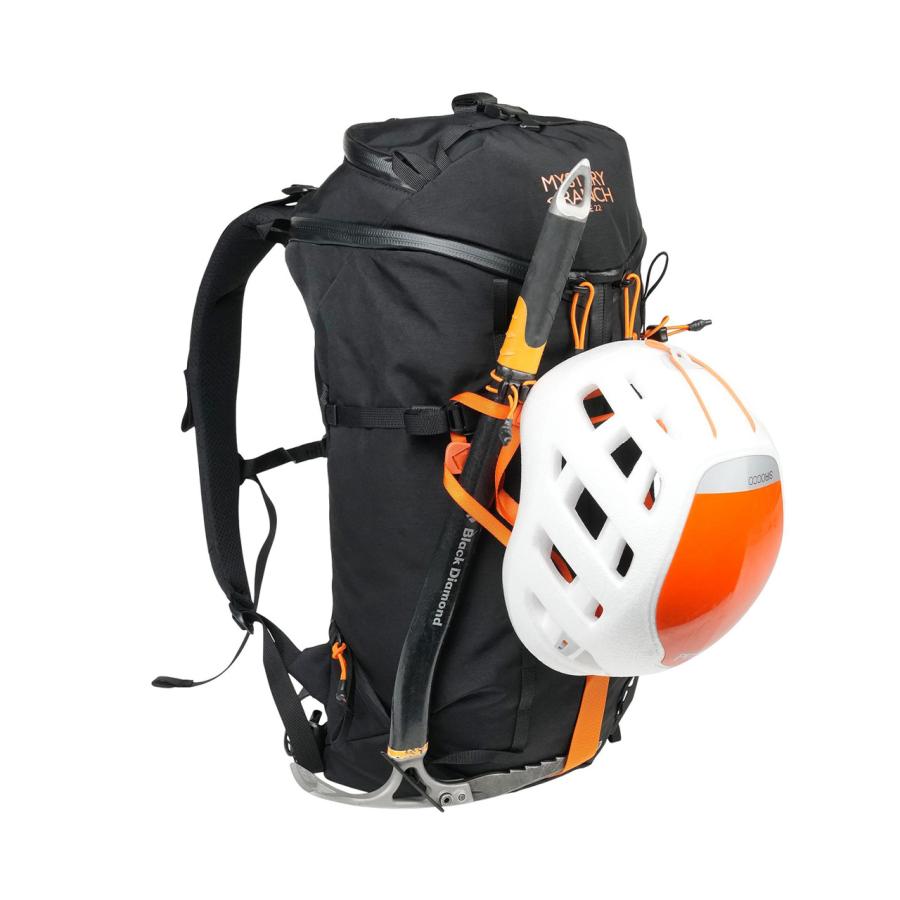 ミステリーランチ MYSTERY RANCH スクリー 22 SCREE 22 バックパック リュック 112977 : myste-scree22 : Crouka Yahoo!店 - 通販 ...