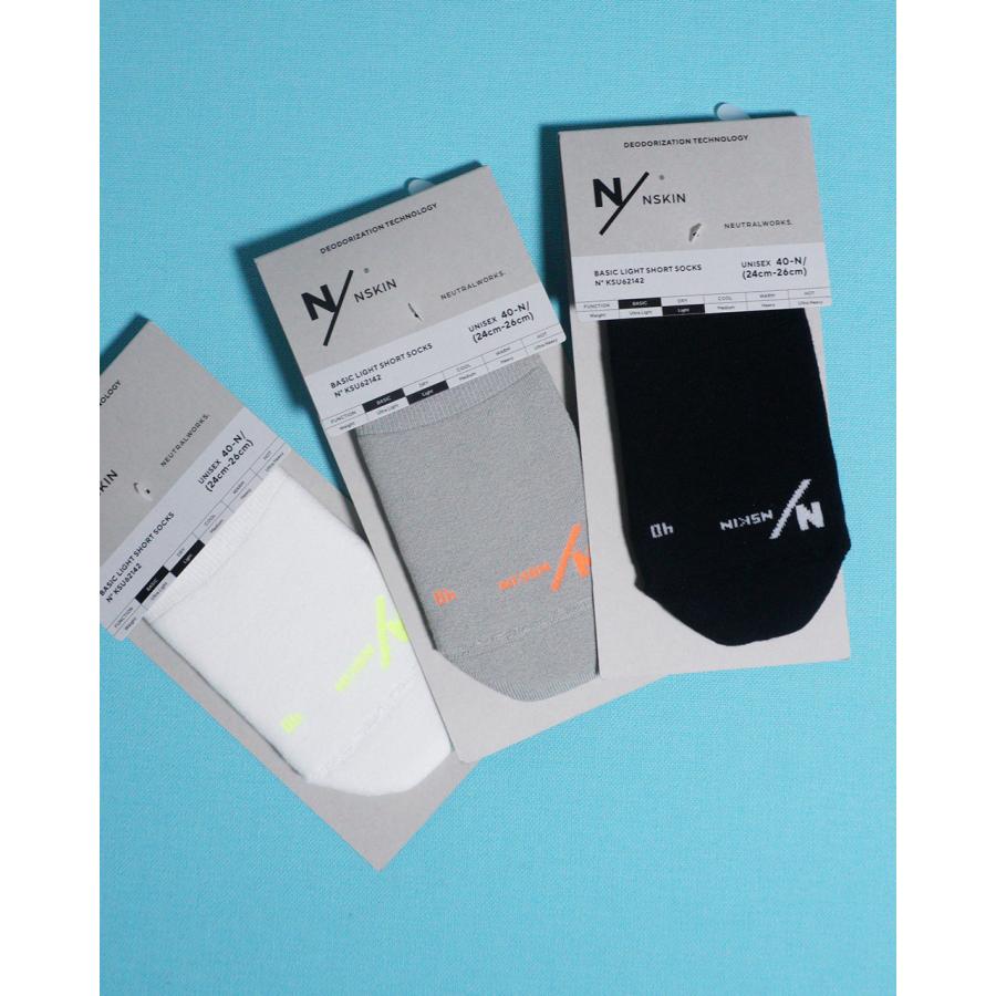 ニュートラルワークス/NEUTRALWORKS ベーシック ライト ショート ソックス/BASIC LIGHT SHORT SOCKS 靴下 KSU62142 : Crouka Yahoo!店 ...