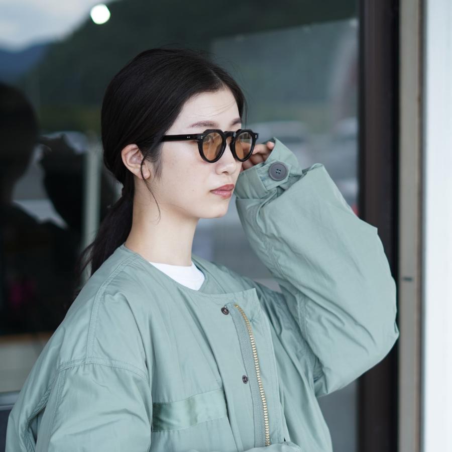 フューバイニュー/Few by NEW. F5 ボストン型 クラウンパント サングラス 眼鏡 伊達メガネ めがね カラーレンズ ユニセックス 2023春夏 :new-f5:Crouka ...