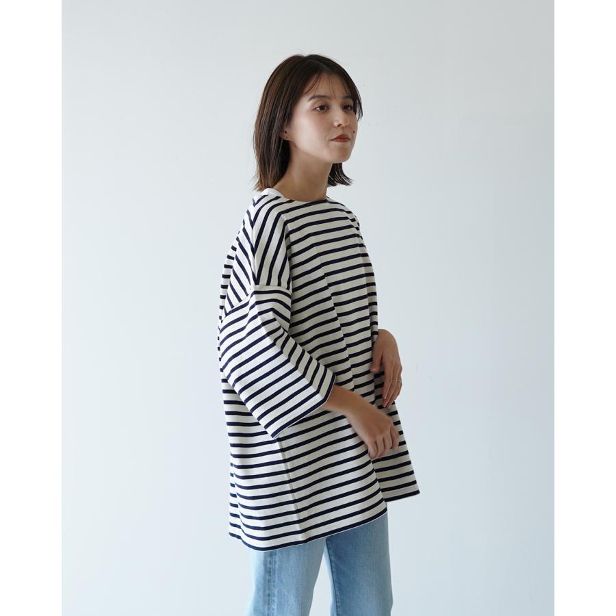 オーシバル オーチバル ORCIVAL ワイド ボディー ボート ネック ショートスリーブ プルオーバー Tシャツ B263 : orciv-b263 : Crouka Yahoo!店 ...