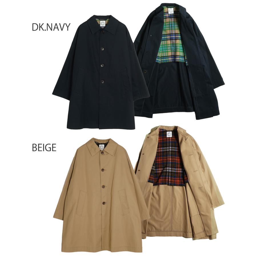 ORCIVAL SALE オーシバル オーチバル バルカラーコート 2024秋冬 ORCIVAL SALE オーシバル オーチバル バルカラーコート 2024秋冬