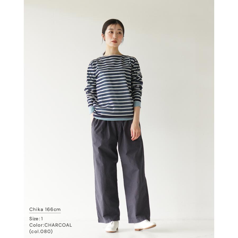ORCIVAL 早得期間限定ポイント10倍！オーシバル オーチバル イージーパンツ レディース EASY PANTS ボトムス 2タック リラックス OR-E0257 GDP : Crouka ...