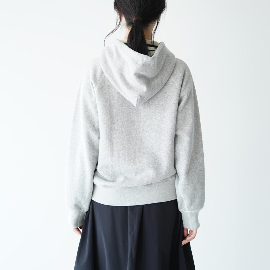 オーシバル オーチバル ORCIVAL フレンチテリー ジップアップ フーディー パーカー FRENCH TERRY ZIP HOODIE OR-C0153 : orcivor-or ...