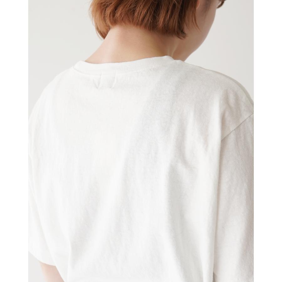 Ordinary fits オーディナリーフィッツ ORDINARY FITS プリント Tシャツ アイスクリーム PRINT TEE ICECREAM レディース 2024春夏 OF ...