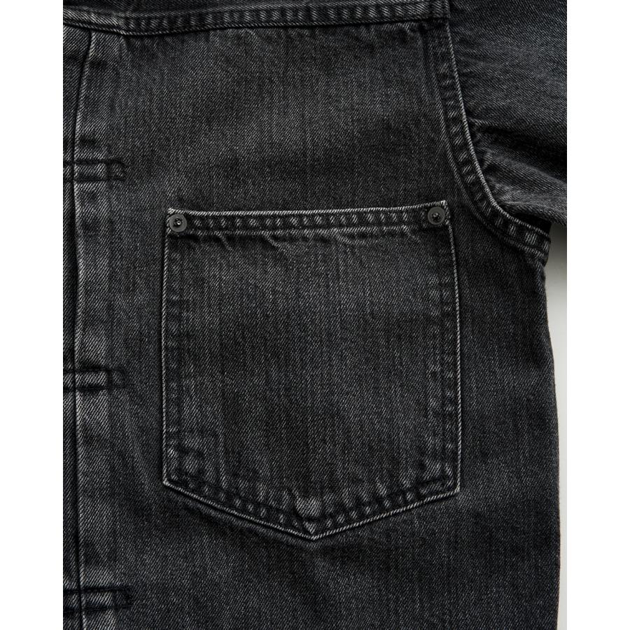 orSlow SALE オアスロウ orslow ブラックデニムジャケット orSlow SALE オアスロウ orslow ブラックデニムジャケット
