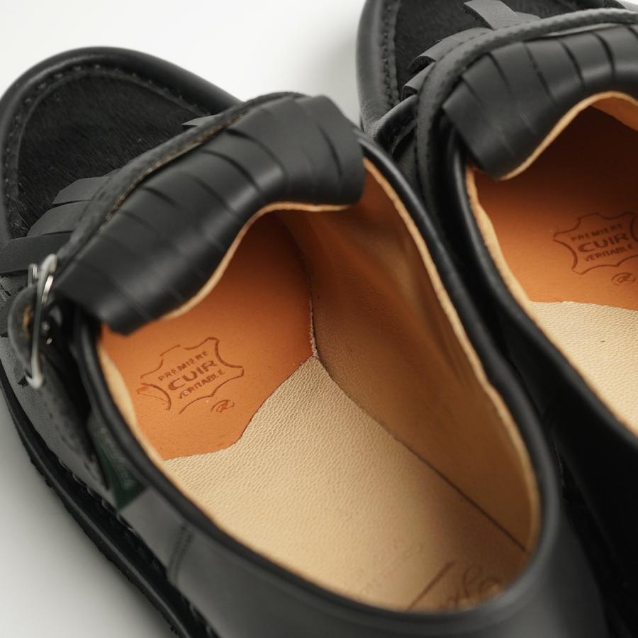 Paraboot パラブーツ ニヨン NYONS レザーシューズ ローファー Paraboot パラブーツ ニヨン NYONS レザーシューズ ローファー