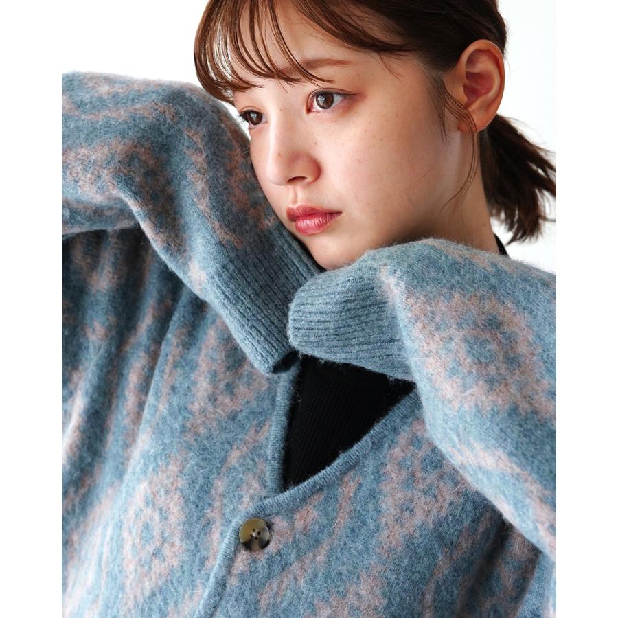 PENDLETON SALE ペンドルトン シャギー Vネック カーディガン PENDLETON SALE ペンドルトン シャギー Vネック カーディガン